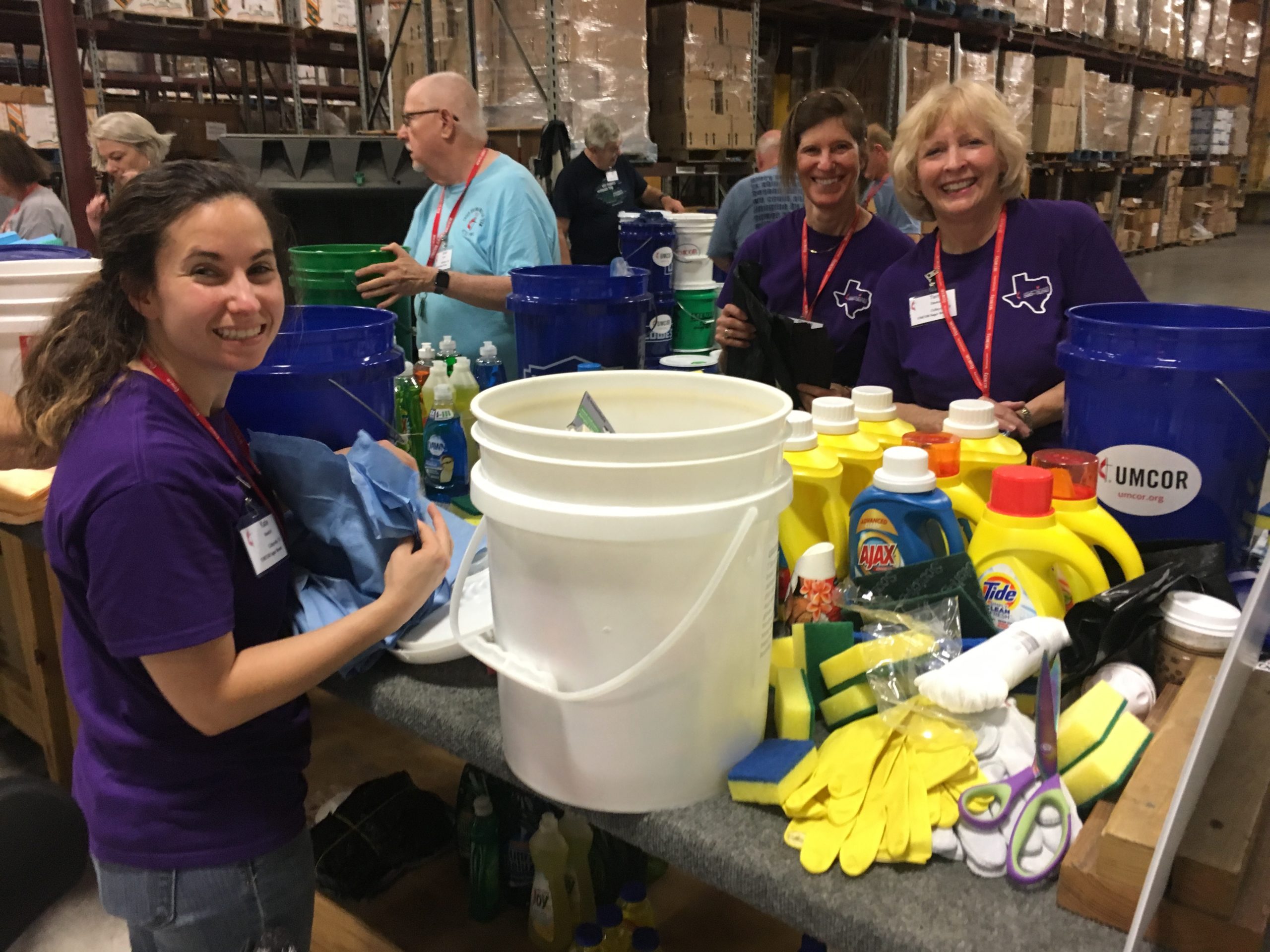 Get Involved - First United Methodist Church